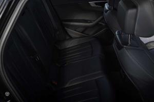 Melns Audi A4 2022 Viļņa, ar dzinēja tilpumu 1.98 L un nobraukumu 61 tūkst. km par 24600 €, foto 26 vietnē AUTOMOTO.COM.LV