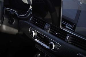 Melns Audi A4 2022 Viļņa, ar dzinēja tilpumu 1.98 L un nobraukumu 61 tūkst. km par 24600 €, foto 28 vietnē AUTOMOTO.COM.LV