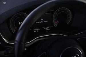 Melns Audi A4 2022 Viļņa, ar dzinēja tilpumu 1.98 L un nobraukumu 61 tūkst. km par 24600 €, foto 40 vietnē AUTOMOTO.COM.LV