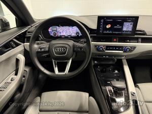 Melns Audi A4 2023 Tallina, ar dzinēja tilpumu 2.00 L un nobraukumu 35 tūkst. km par 27995 €, foto 16 vietnē AUTOMOTO.COM.LV