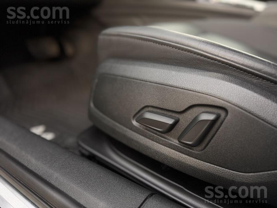 Melns Audi A4 2023 Rīga, ar dzinēja tilpumu 2.00 L un nobraukumu 53 tūkst. km par 25900 €, foto 11 vietnē AUTOMOTO.COM.LV