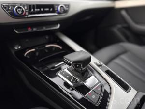 Melns Audi A4 2023 Rīga, ar dzinēja tilpumu 2.00 L un nobraukumu 53 tūkst. km par 25900 €, foto 13 vietnē AUTOMOTO.COM.LV