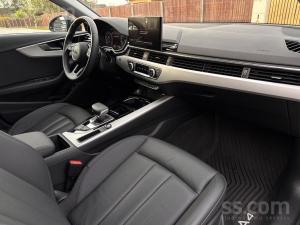 Melns Audi A4 2023 Rīga, ar dzinēja tilpumu 2.00 L un nobraukumu 53 tūkst. km par 25900 €, foto 15 vietnē AUTOMOTO.COM.LV