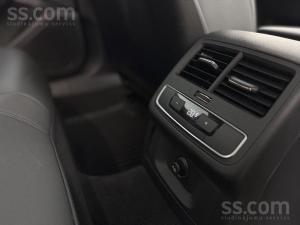 Melns Audi A4 2023 Rīga, ar dzinēja tilpumu 2.00 L un nobraukumu 53 tūkst. km par 25900 €, foto 17 vietnē AUTOMOTO.COM.LV