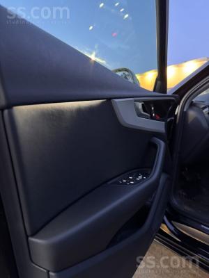 Melns Audi A4 2023 Rīga, ar dzinēja tilpumu 2.00 L un nobraukumu 53 tūkst. km par 25900 €, foto 18 vietnē AUTOMOTO.COM.LV