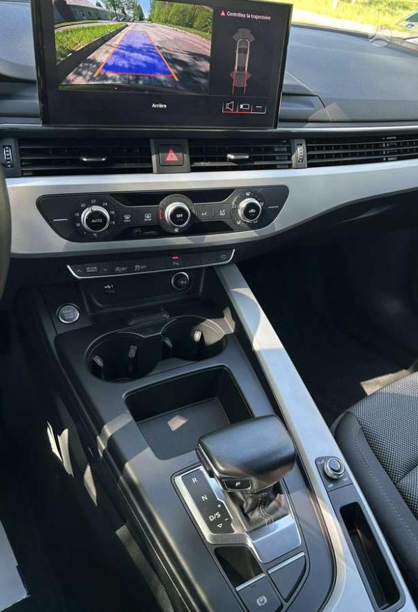 Melns Audi A4 2023 Tauragė, ar dzinēja tilpumu 1.97 L un nobraukumu 227 tūkst. km par 16900 €, foto 8 vietnē AUTOMOTO.COM.LV