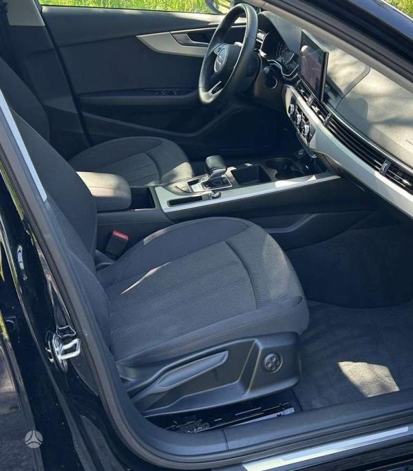 Melns Audi A4 2023 Tauragė, ar dzinēja tilpumu 1.97 L un nobraukumu 227 tūkst. km par 16900 €, foto 9 vietnē AUTOMOTO.COM.LV