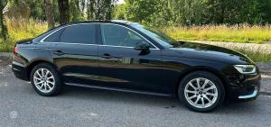 Melns Audi A4 2023 Tauragė, ar dzinēja tilpumu 1.97 L un nobraukumu 227 tūkst. km par 16700 €, foto 4 vietnē AUTOMOTO.COM.LV