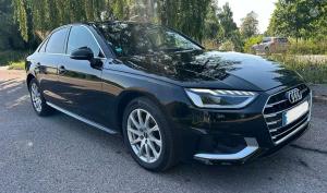 Melns Audi A4 2023 Tauragė, ar dzinēja tilpumu 1.97 L un nobraukumu 227 tūkst. km par 16700 €, foto 7 vietnē AUTOMOTO.COM.LV