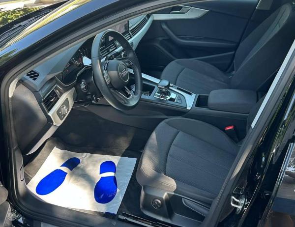 Melns Audi A4 2023 Tauragė, ar dzinēja tilpumu 1.97 L un nobraukumu 227 tūkst. km par 16700 €, foto 8 vietnē AUTOMOTO.COM.LV