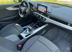 Melns Audi A4 2023 Tauragė, ar dzinēja tilpumu 1.97 L un nobraukumu 227 tūkst. km par 16700 €, foto 10 vietnē AUTOMOTO.COM.LV