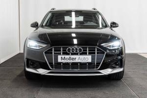 Black Audi A4 2023 in Tallinn, with an engine capacity of 2.00 L and mileage of 133 thousand km for 23900 €, photo 3 on AUTOMOTO.COM.LV