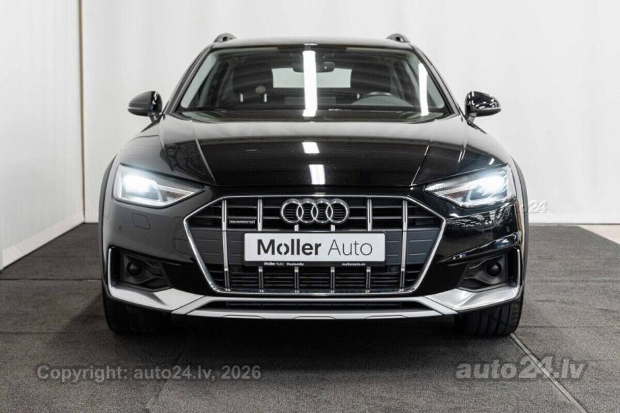 Melns Audi A4 2023 Tallina, ar dzinēja tilpumu 2.00 L un nobraukumu 133 tūkst. km par 23900 €, foto 3 vietnē AUTOMOTO.COM.LV