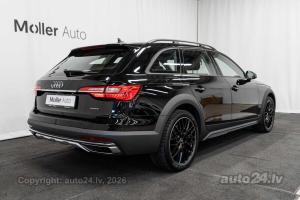 Melns Audi A4 2023 Tallina, ar dzinēja tilpumu 2.00 L un nobraukumu 133 tūkst. km par 23900 €, foto 5 vietnē AUTOMOTO.COM.LV