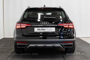Melns Audi A4 2023 Tallina, ar dzinēja tilpumu 2.00 L un nobraukumu 133 tūkst. km par 23900 €, foto 6 vietnē AUTOMOTO.COM.LV