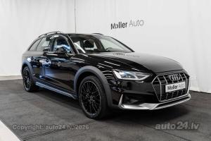 Melns Audi A4 2023 Tallina, ar dzinēja tilpumu 2.00 L un nobraukumu 133 tūkst. km par 23900 €, foto 7 vietnē AUTOMOTO.COM.LV