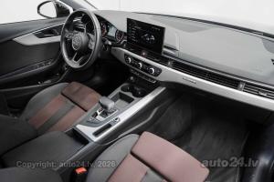 Melns Audi A4 2023 Tallina, ar dzinēja tilpumu 2.00 L un nobraukumu 133 tūkst. km par 23900 €, foto 8 vietnē AUTOMOTO.COM.LV