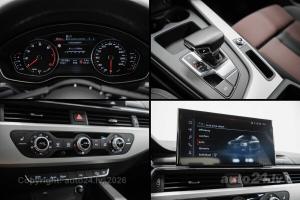Melns Audi A4 2023 Tallina, ar dzinēja tilpumu 2.00 L un nobraukumu 133 tūkst. km par 23900 €, foto 12 vietnē AUTOMOTO.COM.LV