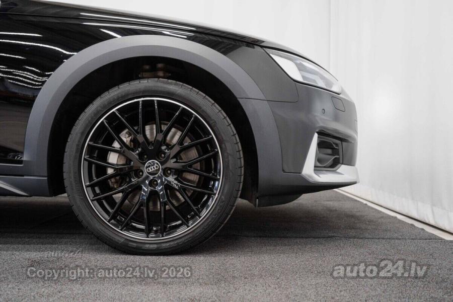 Melns Audi A4 2023 Tallina, ar dzinēja tilpumu 2.00 L un nobraukumu 133 tūkst. km par 23900 €, foto 17 vietnē AUTOMOTO.COM.LV