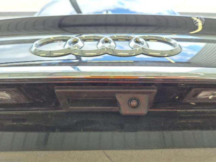 Black Audi A4 2023 in Vilnius, with an engine capacity of 2.00 L and mileage of 60 thousand km for 9500 €, photo 12 on AUTOMOTO.COM.LV