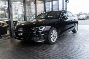 Melns Audi A4 2024 Viļņa, ar dzinēja tilpumu 1.98 L un nobraukumu 32 tūkst. km par 31500 €, foto 2 vietnē AUTOMOTO.COM.LV