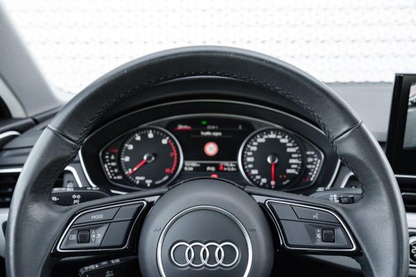 Черный Ауди А4 2024 в Марупе, объемом двигателя 2.00 л и пробегом 53 тыс. км за 26900 €, фото 11 на AUTOMOTO.COM.LV