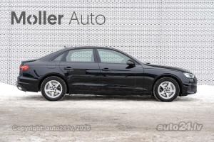 Melns Audi A4 2024 Rīga, ar dzinēja tilpumu 2.00 L un nobraukumu 59 tūkst. km par 27566 €, foto 6 vietnē AUTOMOTO.COM.LV