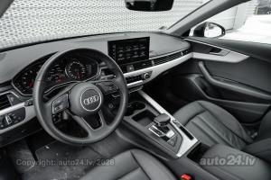 Melns Audi A4 2024 Rīga, ar dzinēja tilpumu 2.00 L un nobraukumu 59 tūkst. km par 27566 €, foto 10 vietnē AUTOMOTO.COM.LV