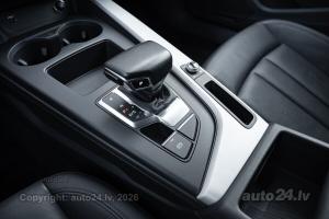 Melns Audi A4 2024 Rīga, ar dzinēja tilpumu 2.00 L un nobraukumu 69 tūkst. km par 27772 €, foto 21 vietnē AUTOMOTO.COM.LV