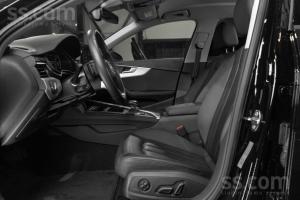 Melns Audi A4 2024 Rīga, ar dzinēja tilpumu 2.00 L un nobraukumu 16 tūkst. km par 28000 €, foto 12 vietnē AUTOMOTO.COM.LV