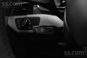 Melns Audi A4 2024 Rīga, ar dzinēja tilpumu 2.00 L un nobraukumu 16 tūkst. km par 28000 €, foto 20 vietnē AUTOMOTO.COM.LV