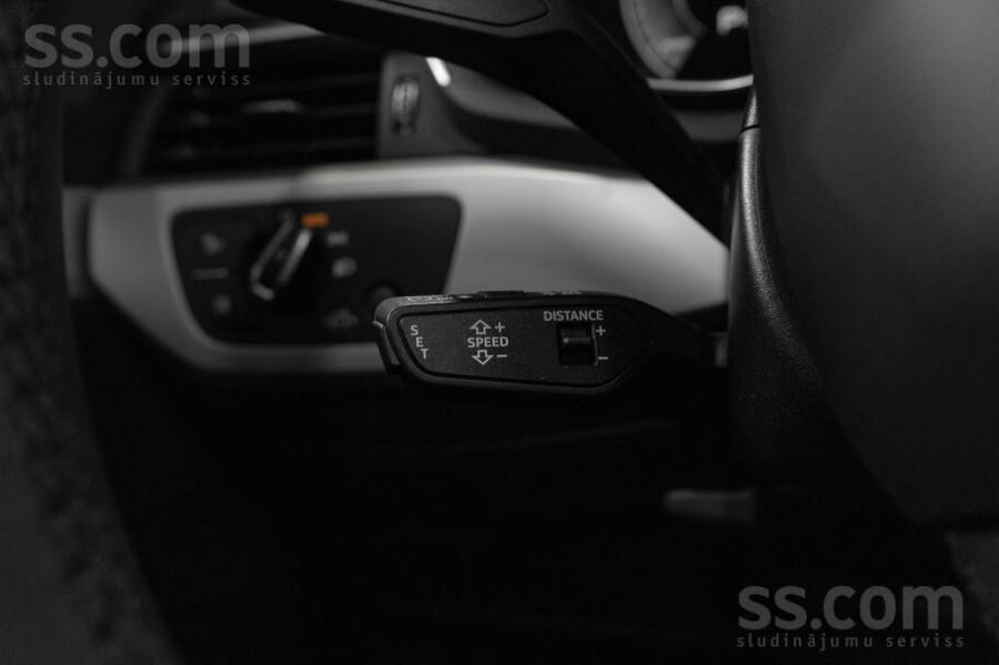 Melns Audi A4 2024 Rīga, ar dzinēja tilpumu 2.00 L un nobraukumu 16 tūkst. km par 28000 €, foto 20 vietnē AUTOMOTO.COM.LV