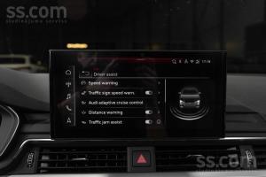 Melns Audi A4 2024 Rīga, ar dzinēja tilpumu 2.00 L un nobraukumu 16 tūkst. km par 28000 €, foto 27 vietnē AUTOMOTO.COM.LV