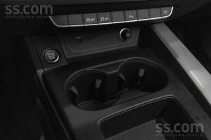 Melns Audi A4 2024 Rīga, ar dzinēja tilpumu 2.00 L un nobraukumu 16 tūkst. km par 28000 €, foto 31 vietnē AUTOMOTO.COM.LV