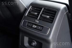 Black Audi A4 2024 in Riga, with an engine capacity of 2.00 L and mileage of 69 thousand km for 24490 €, photo 23 on AUTOMOTO.COM.LV