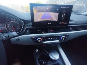 Melns Audi A4 2024 Rīga, ar dzinēja tilpumu 2.00 L un nobraukumu 34 tūkst. km par 29900 €, foto 11 vietnē AUTOMOTO.COM.LV