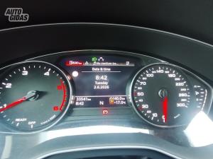 Melns Audi A4 2024 Rīga, ar dzinēja tilpumu 2.00 L un nobraukumu 34 tūkst. km par 29900 €, foto 13 vietnē AUTOMOTO.COM.LV