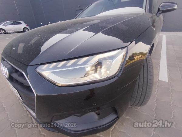 Черный Ауди А4 2024 в Рига, объемом двигателя 2.00 л и пробегом 34 тыс. км за 29500 €, фото 9 на AUTOMOTO.COM.LV