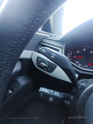 Black Audi A4 2024 in Riga, with an engine capacity of 2.00 L and mileage of 34 thousand km for 29500 €, photo 12 on AUTOMOTO.COM.LV