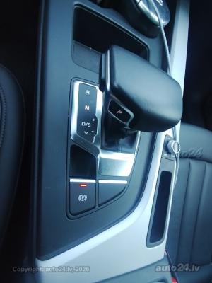 Black Audi A4 2024 in Riga, with an engine capacity of 2.00 L and mileage of 34 thousand km for 29500 €, photo 14 on AUTOMOTO.COM.LV