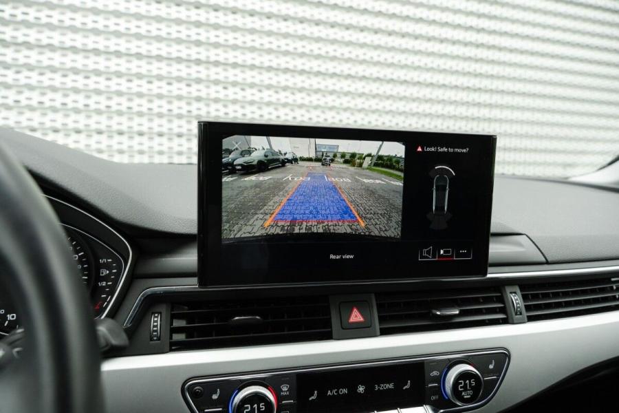 Черный Ауди А4 2024 в Марупе, объемом двигателя 2.00 л и пробегом 45 тыс. км за 28250 €, фото 14 на AUTOMOTO.COM.LV