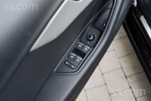 Melns Audi A4 2024 Rīga, ar dzinēja tilpumu 2.00 L un nobraukumu 27 tūkst. km par 28050 €, foto 8 vietnē AUTOMOTO.COM.LV