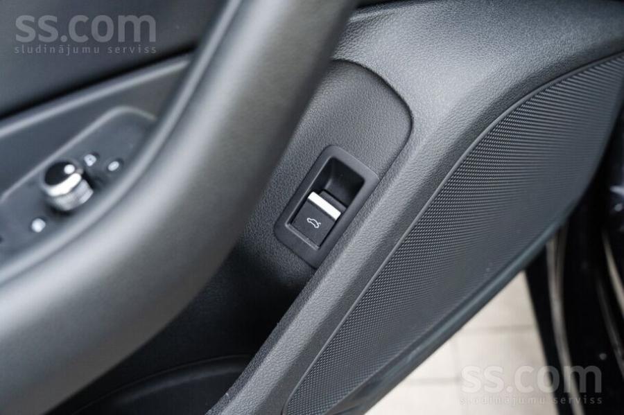 Melns Audi A4 2024 Rīga, ar dzinēja tilpumu 2.00 L un nobraukumu 27 tūkst. km par 28050 €, foto 9 vietnē AUTOMOTO.COM.LV
