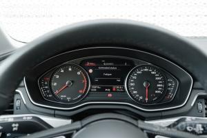 Melns Audi A4 2024 Rīga, ar dzinēja tilpumu 2.00 L un nobraukumu 27 tūkst. km par 28050 €, foto 12 vietnē AUTOMOTO.COM.LV