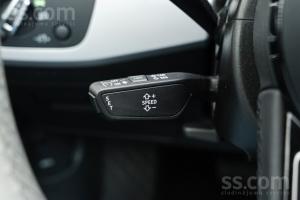 Melns Audi A4 2024 Rīga, ar dzinēja tilpumu 2.00 L un nobraukumu 27 tūkst. km par 28050 €, foto 14 vietnē AUTOMOTO.COM.LV