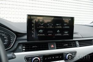 Melns Audi A4 2024 Rīga, ar dzinēja tilpumu 2.00 L un nobraukumu 27 tūkst. km par 28050 €, foto 16 vietnē AUTOMOTO.COM.LV