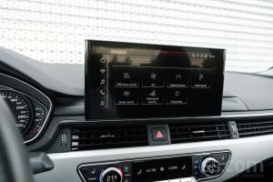 Melns Audi A4 2024 Rīga, ar dzinēja tilpumu 2.00 L un nobraukumu 27 tūkst. km par 28050 €, foto 17 vietnē AUTOMOTO.COM.LV