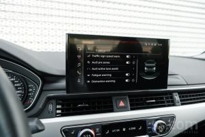 Melns Audi A4 2024 Rīga, ar dzinēja tilpumu 2.00 L un nobraukumu 27 tūkst. km par 28050 €, foto 19 vietnē AUTOMOTO.COM.LV