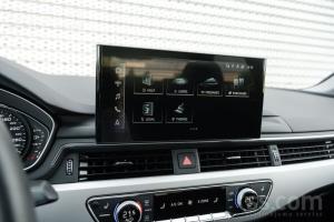Melns Audi A4 2024 Rīga, ar dzinēja tilpumu 2.00 L un nobraukumu 27 tūkst. km par 28050 €, foto 21 vietnē AUTOMOTO.COM.LV