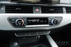 Melns Audi A4 2024 Rīga, ar dzinēja tilpumu 2.00 L un nobraukumu 27 tūkst. km par 28050 €, foto 22 vietnē AUTOMOTO.COM.LV